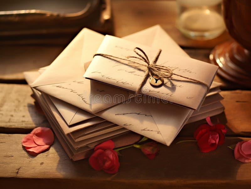 Envelopes Table Stock Illustrations – 316 Envelopes Table Stock ...