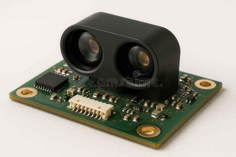 Lidar Sensor Module Stock Illustrations – 206 Lidar Sensor Module Stock ...