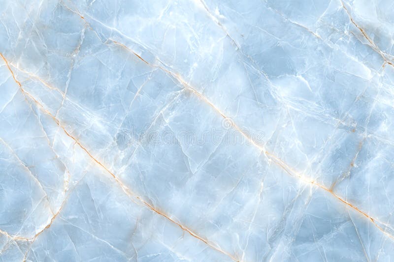 Closeup of a Light Blue Marble Texture with Natural Veining Perfect for ...
