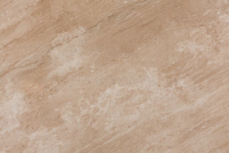 Close Up of Light Brown, Beige Marble Texture. Stock Photo - Image of ...