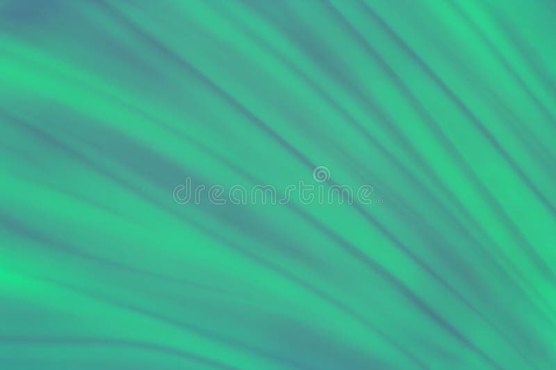 Close Up of Light Green and Blue Liquid Paint Brush Strokes Background ...