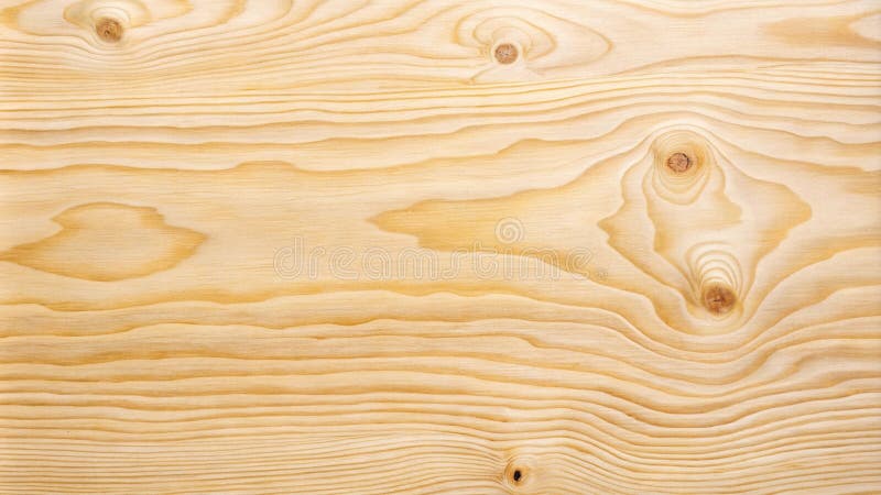 Close-Up of Light Pine Wood Texture - Generative AI Stock Photo - Image ...