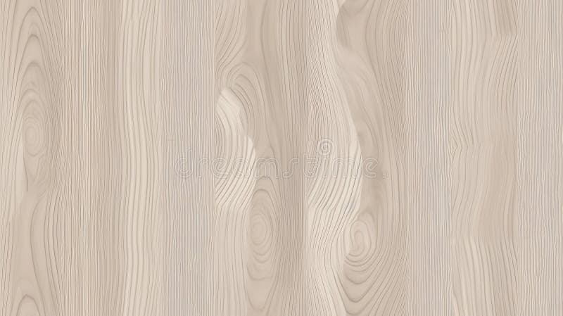 Close-up of a Light Wood Grain Texture. Stock Image - Image of light ...