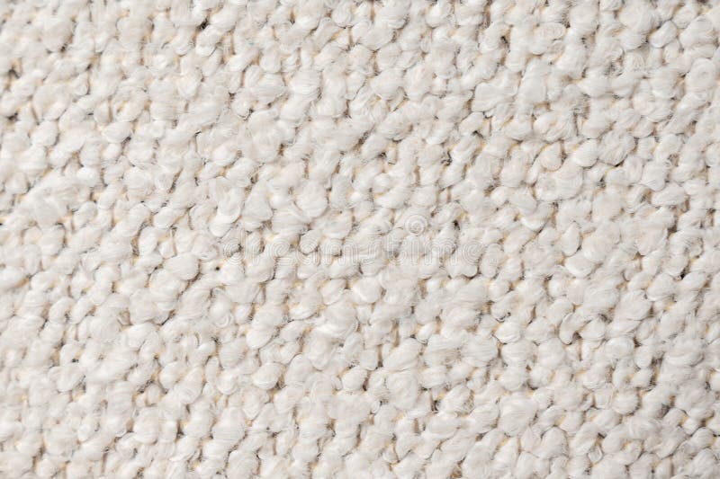 Close Up Light Woven Fabric Looped Texture Stock Photos - Free ...