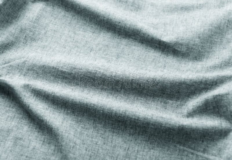 Close up of linen fabric stock image. Image of casual - 191454831