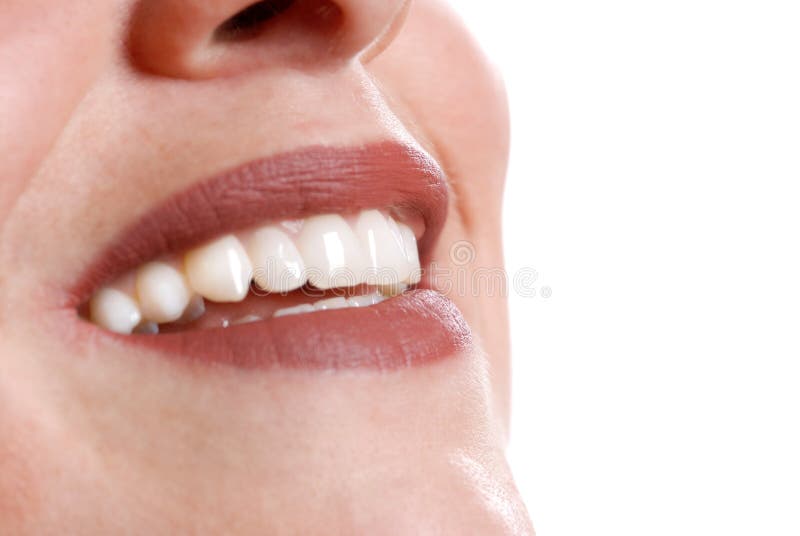 Close-up of lips stock image. Image of face, beautiful - 1863949