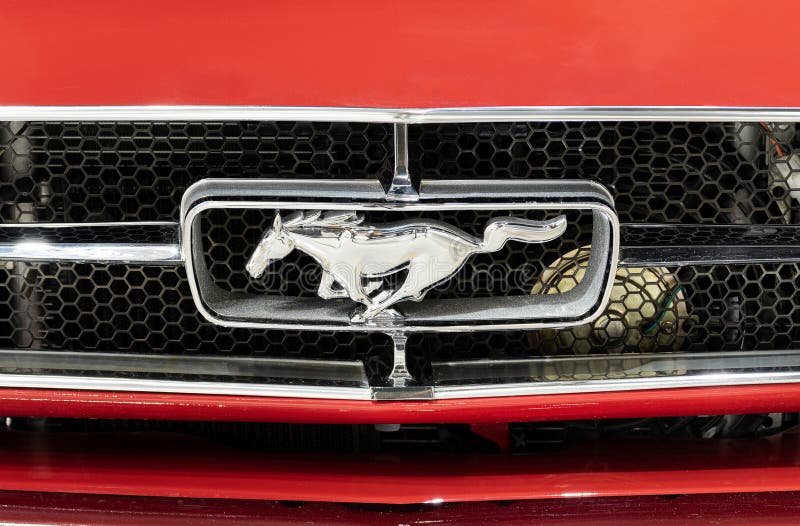 360 Chrome Mustang Logo Stock Photos - Free & Royalty-Free Stock Photos ...