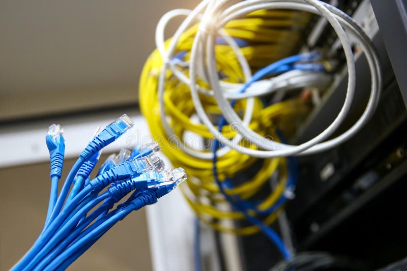 437 Cat6 Utp Lan Data Cable Stock Photos - Free & Royalty-Free Stock ...