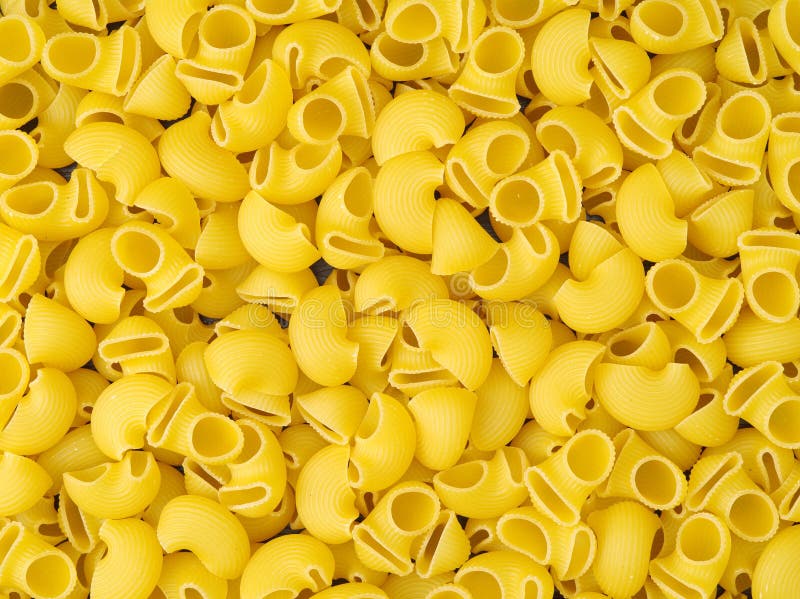 Lumache pasta food stock photo. Image of eating, italia - 47444108