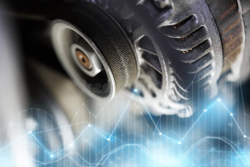 Close Up of Machine Mechanism Stock Image - Image of engineering ...