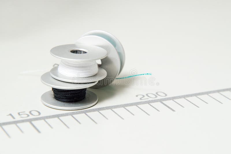 Details of sewing-machine stock image. Image of metal - 16080747