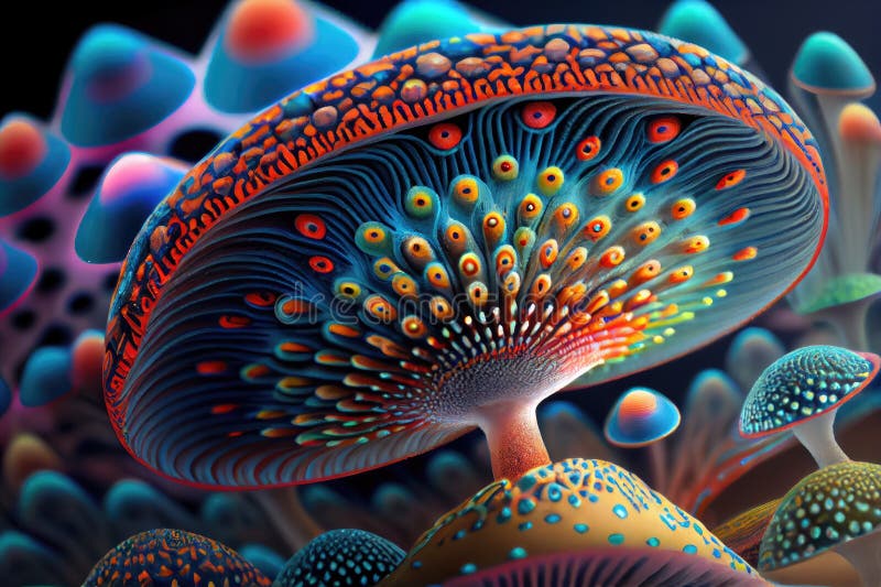 Spore Patterns Stock Illustrations – 27 Spore Patterns Stock ...