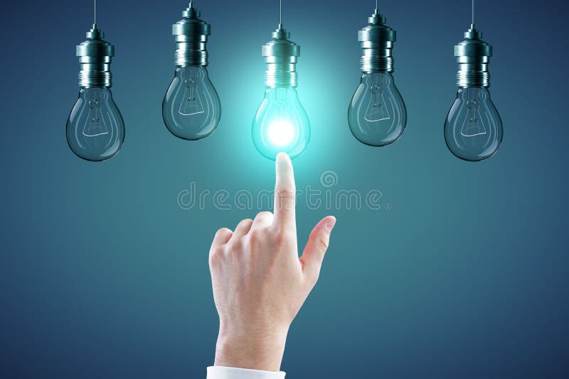 Close Up Man Pointing Finger Stock Vector - Illustration of male, adult ...