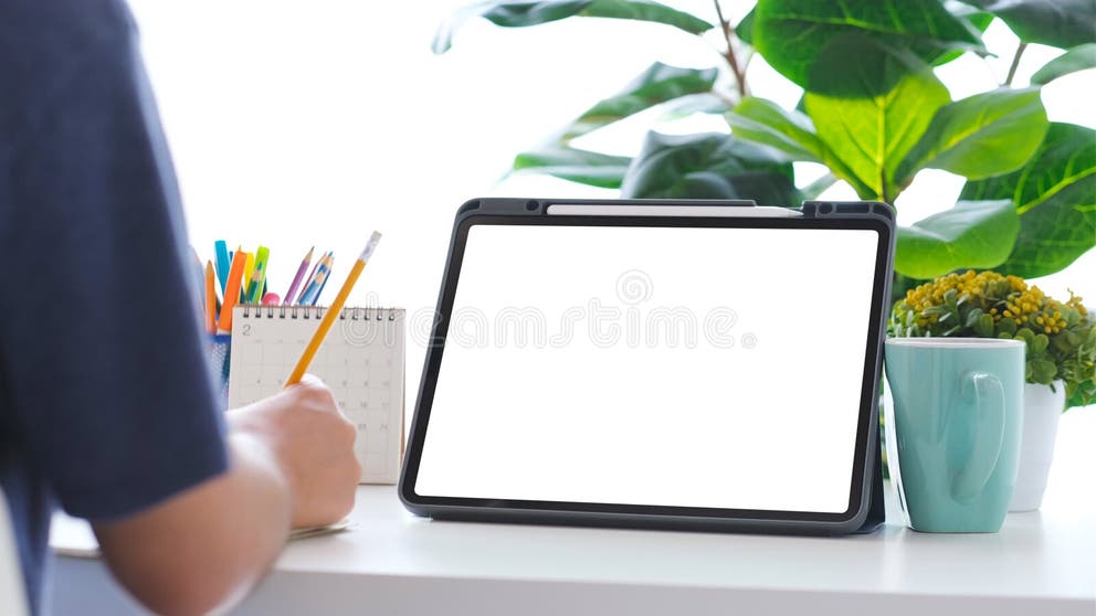 514 Blank Tablet Template Writing Stock Photos - Free & Royalty-Free ...
