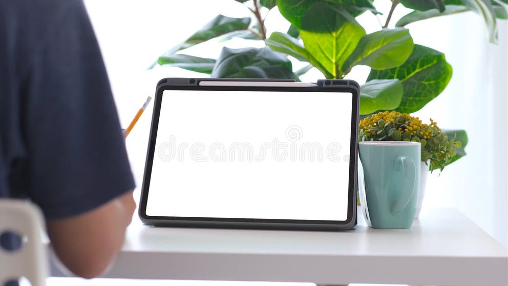 514 Blank Tablet Template Writing Stock Photos - Free & Royalty-Free ...