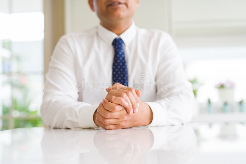 Close up of man hands stock image. Image of portrait - 212820273