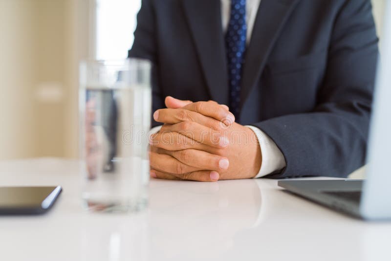 Close up of man hands stock image. Image of hand, portrait - 228036773
