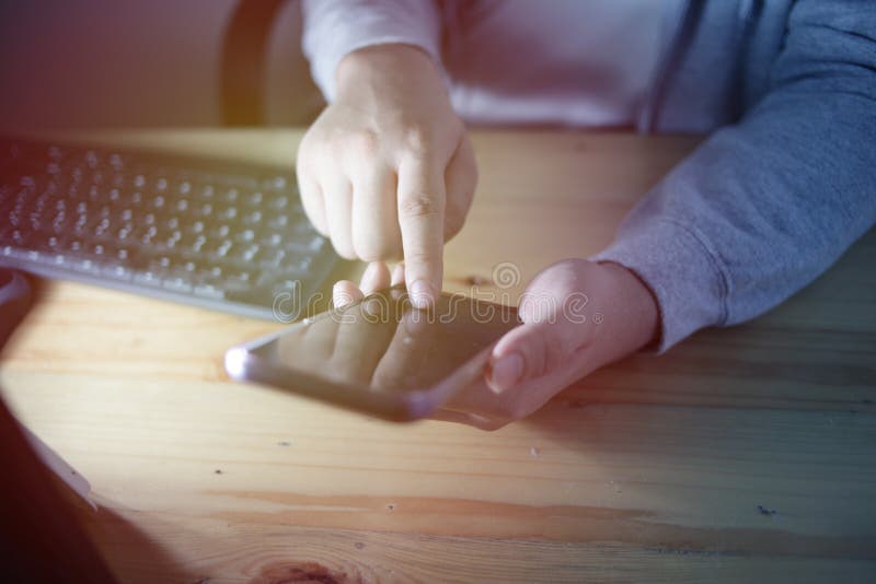 Close-up of Browsing Greater Kudu Bull Stock Photo - Image of kudu ...