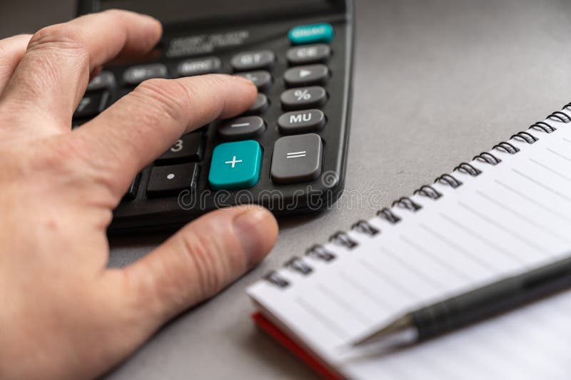 Spring Loaded Detent Mechanism of a Rotary Switch, Isolated on White ...