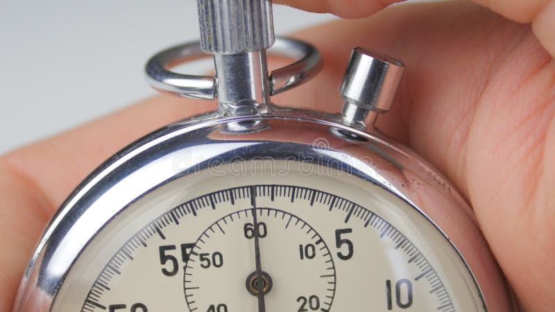 Hand Holding Stopwatch Stock Footage & Videos - 156 Stock Videos