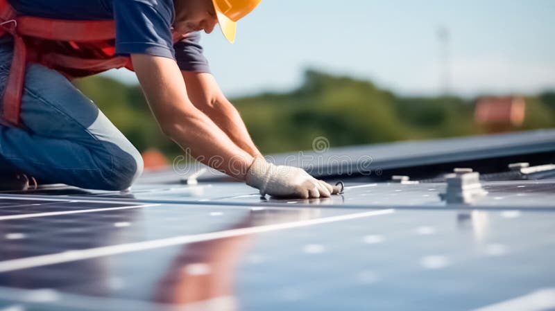 Photovoltaic Install Stock Illustrations – 349 Photovoltaic Install Stock Illustrations, Vectors ...