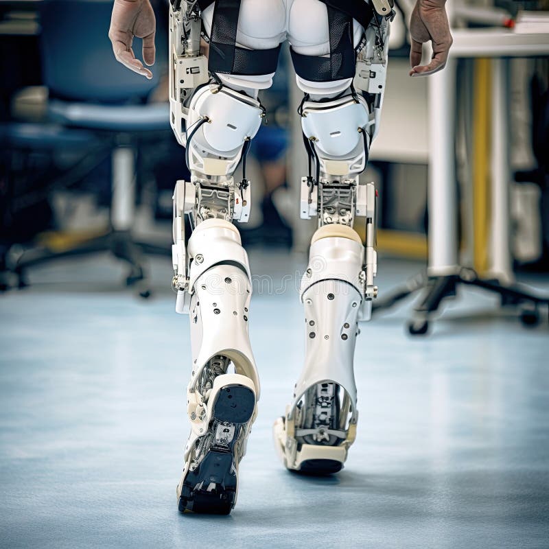 Exoskeleton Legs Stock Illustrations – 159 Exoskeleton Legs Stock ...