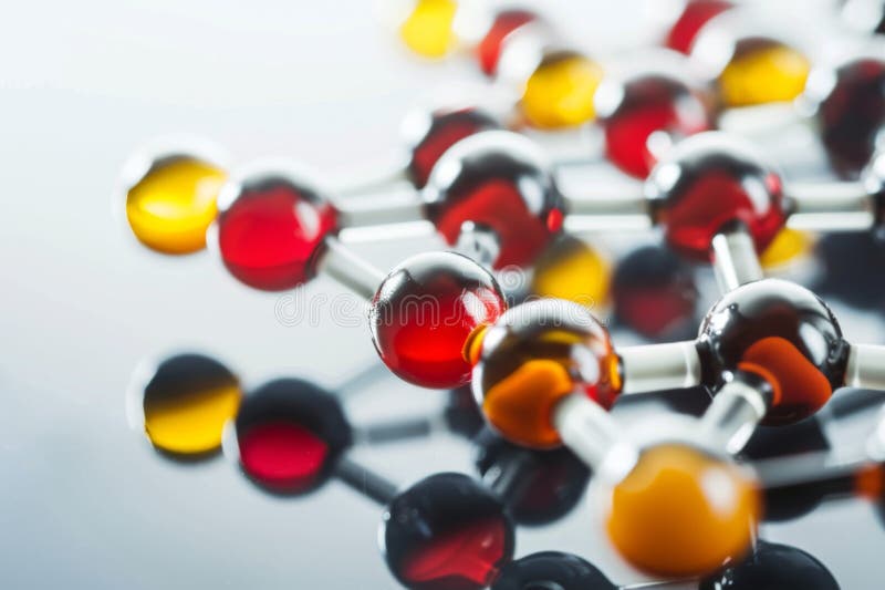 Close Up of Many Different Colored Balls Stock Image - Image of bouncy ...