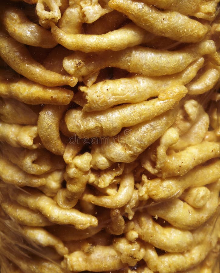 Close up many fish maw stock photo. Image of market, yellow - 41336806