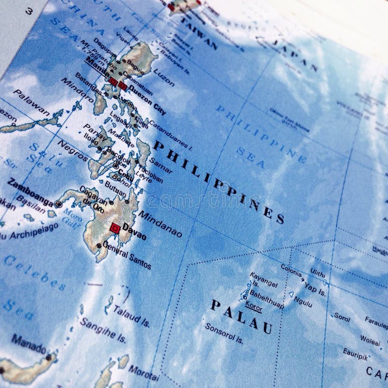 810 Map Philippines Phivolcs Stock Photos - Free & Royalty-Free Stock ...