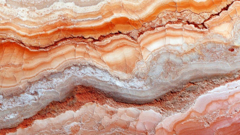 Close-up of a Marble Surface with a Smooth, Glossy Texture, Resembling ...