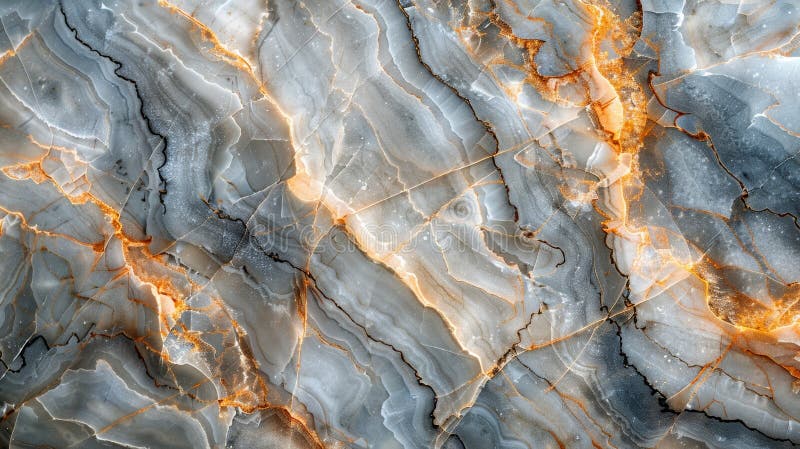 Close-up of Marble Texture with Natural Patterns Stock Image - Image of ...