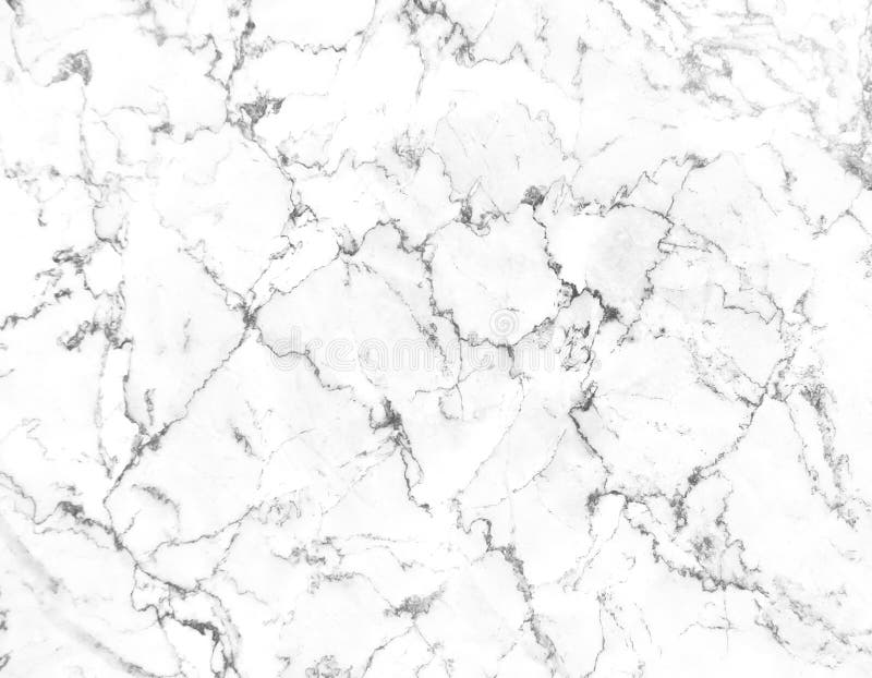 Marble White Texture with Seamless Veins Patterns or Cracked Stone ...