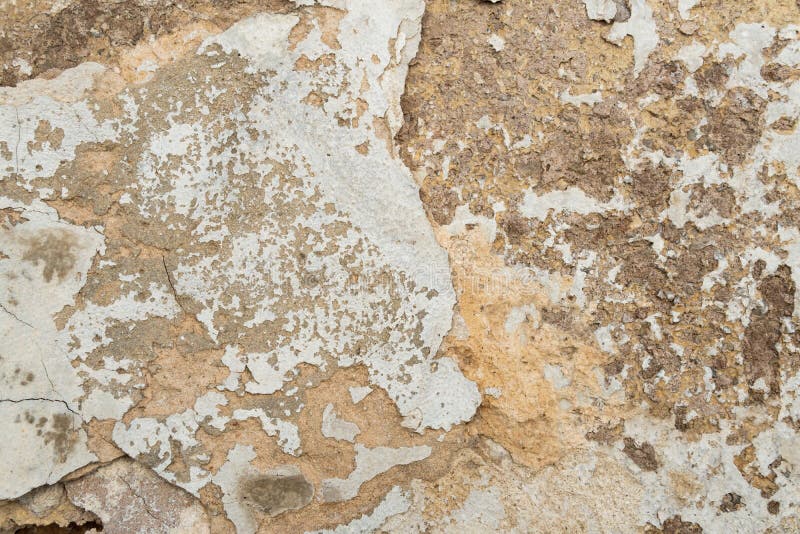 Close-up of the Mares Stone Texture with Lime Mortar Stock Photo ...