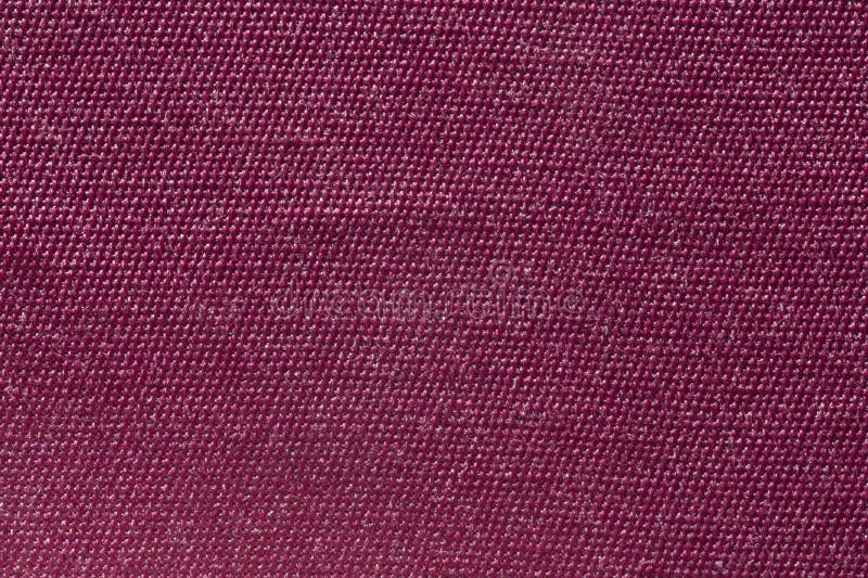 Close Up of Maroon Fabric Texture Stock Photo - Image of macro ...