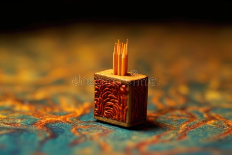 Close-up of Matchstick Igniting on Matchbox Surface Stock Photo - Image ...