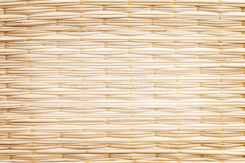 Close Up Mats Papyrus Hand-made Pattern. Stock Photo - Image of ...