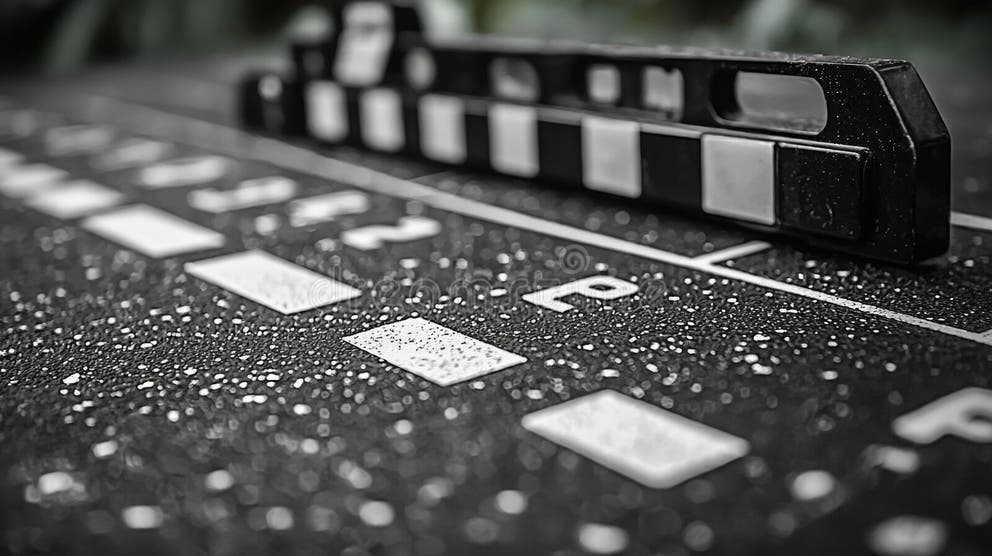 Precise White Markings Stock Illustrations – 1,233 Precise White ...