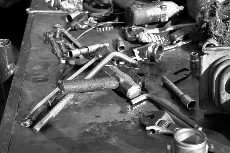 Work Place Assorted Hand Power Tools Stock Photos - Free & Royalty-Free ...