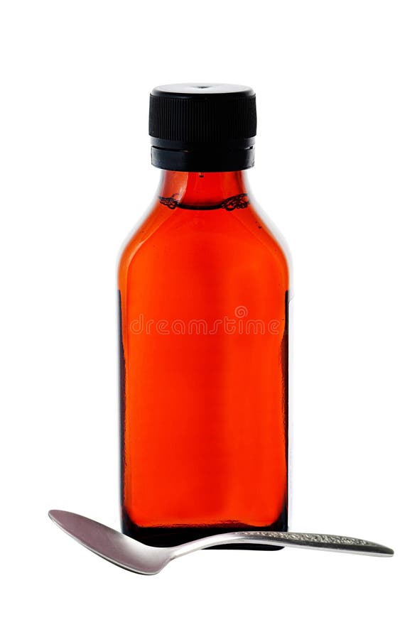 Take the Medicine stock image. Image of expectorant, burn - 1909133