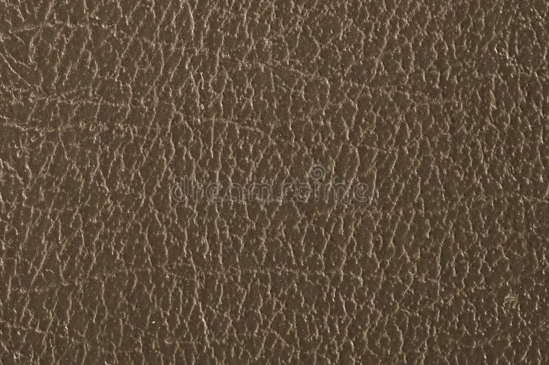 Close Up of a Medium Bronze Leather Texture, Ideal for Background Stock ...