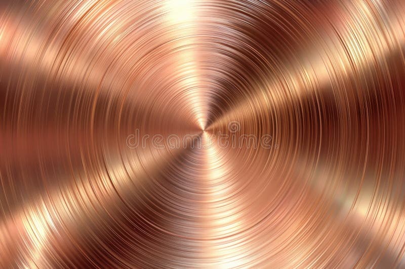 Close-up of a Metal Plate with a Circular Design, Suitable for ...