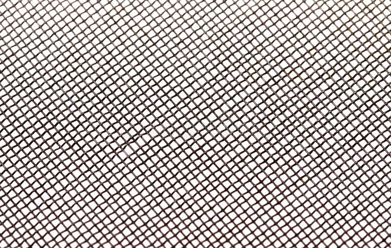 Fine steel mesh stock image. Image of pattern, perforated - 34569