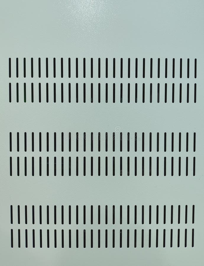 Modern Industrial Ventilation Grille Pattern Stock Photo - Image of ...