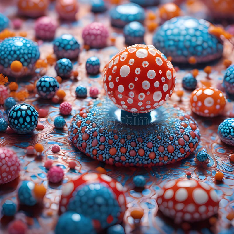 Microcosmic Exploration Stock Illustrations – 43 Microcosmic ...