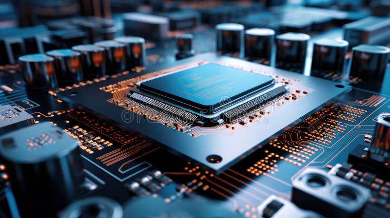 Assembly Microchip Stock Illustrations – 929 Assembly Microchip Stock ...