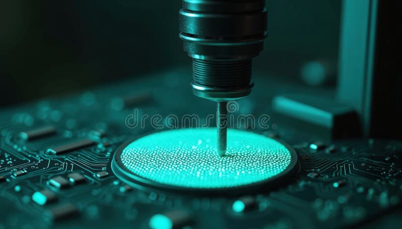 Semiconductor Wafer Microscope