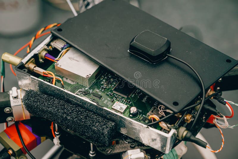 Helicopter Flight Control Components Stock Photos - Free & Royalty-Free ...