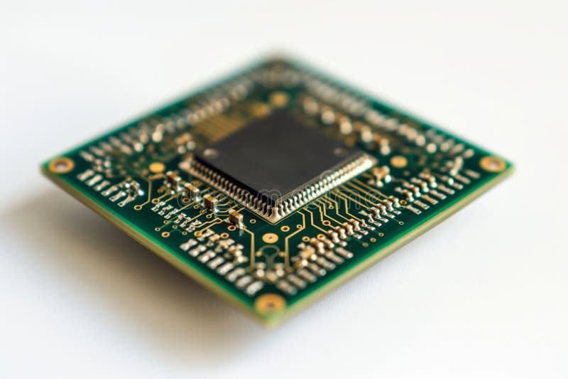 Green Technology and Innovation Concept Stock Image - Image of light ...