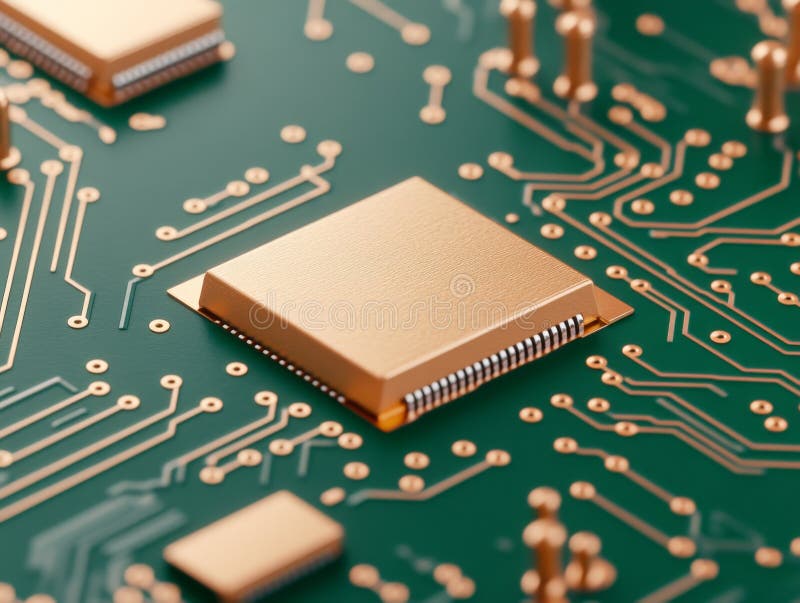 Generated Microprocessorprobiotics Stock Illustrations – 1 Generated Microprocessorprobiotics ...