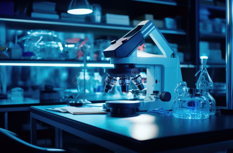 Microscope Lenses stock photo. Image of small, lenses - 173278090